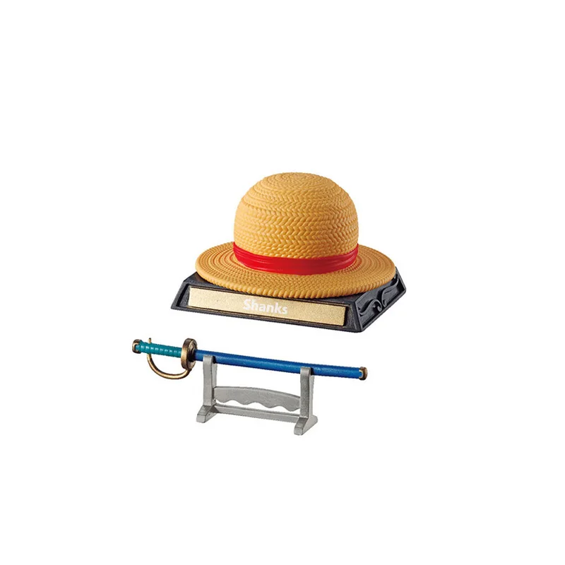 Bandai One Piece Figure Props Ace Yamato Luffy Sabo ZoroBuggy Law Nami ...