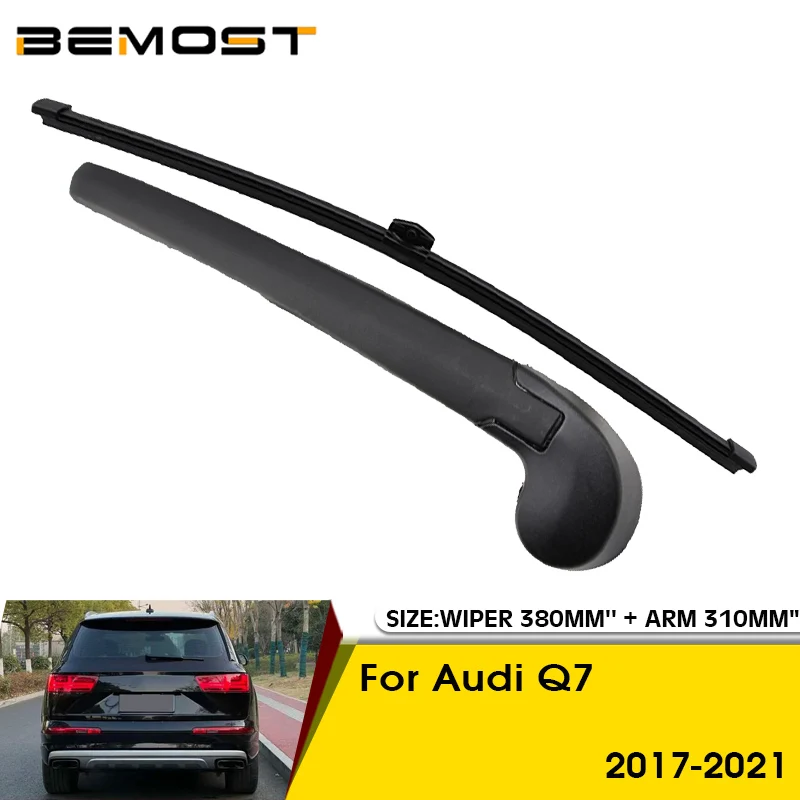 Car-Wiper-Blade-For-Audi-Q7-2017-2021-Rear-Back-Windshield-Windscreen ...