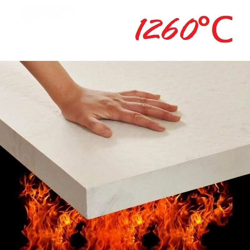 Fireproof-Board-High-Temperature-Heat-Insulation-Board-Aluminum ...