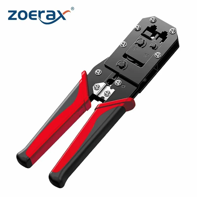 ZoeRax-Herramienta-de-prensado-RJ45-pelacables-de-red-Ethernet-todo-en ...