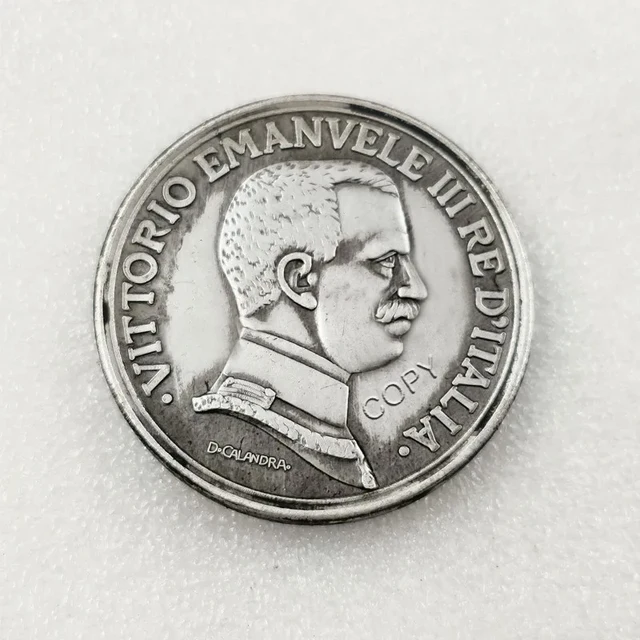 Italian Currency Ww2