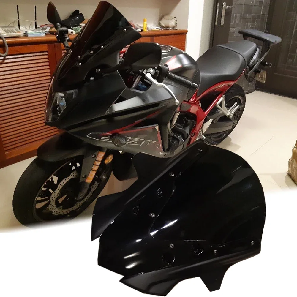 CBR650F Windscreen Windshield Motorcycle Accessories For Honda CBR 650F ...