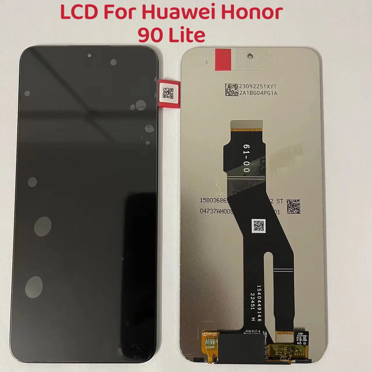 Top-Quality-6-7-For-Huawei-Honor-90-Lite-CRT-NX1-LCD-Display-Touch ...
