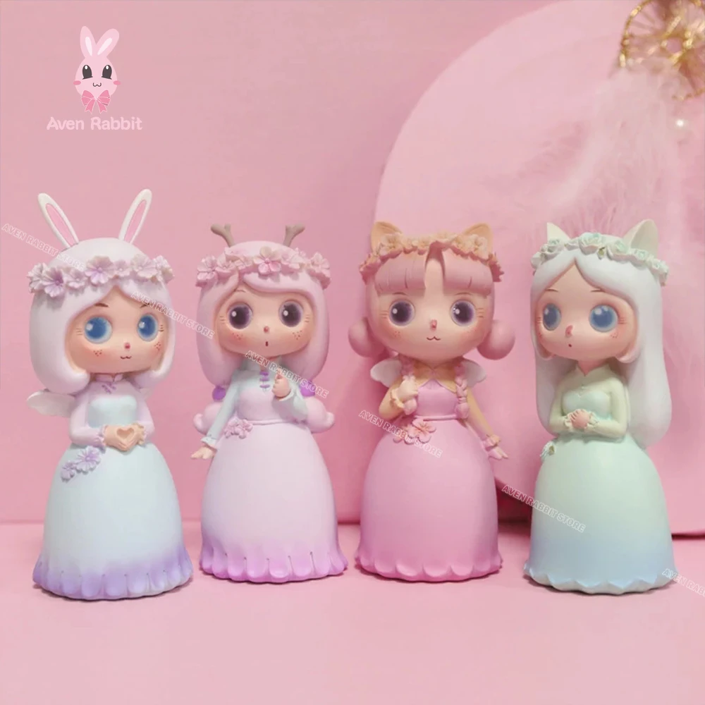 Flower Elf Blind Box Toy Mystery Box Mistery Caja Misteriosa Caixa ...