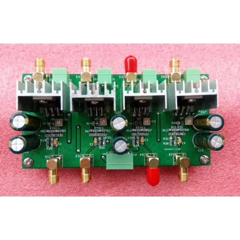OPA544 Module Power Amplifier High Voltage ( -35V) 2A High Current ...