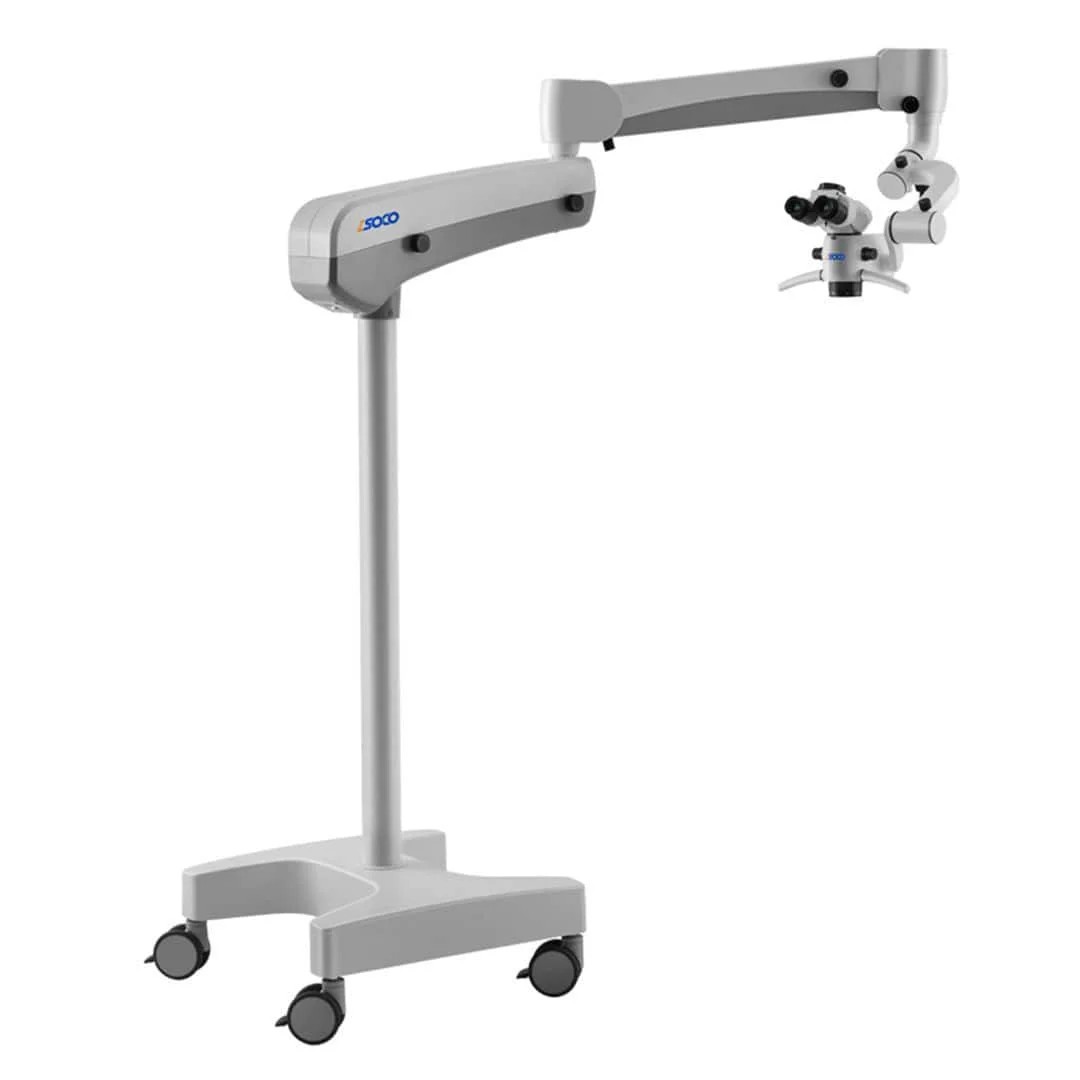 SCM800 Professional Dental Operation Microscopes with Camera Binocular ...