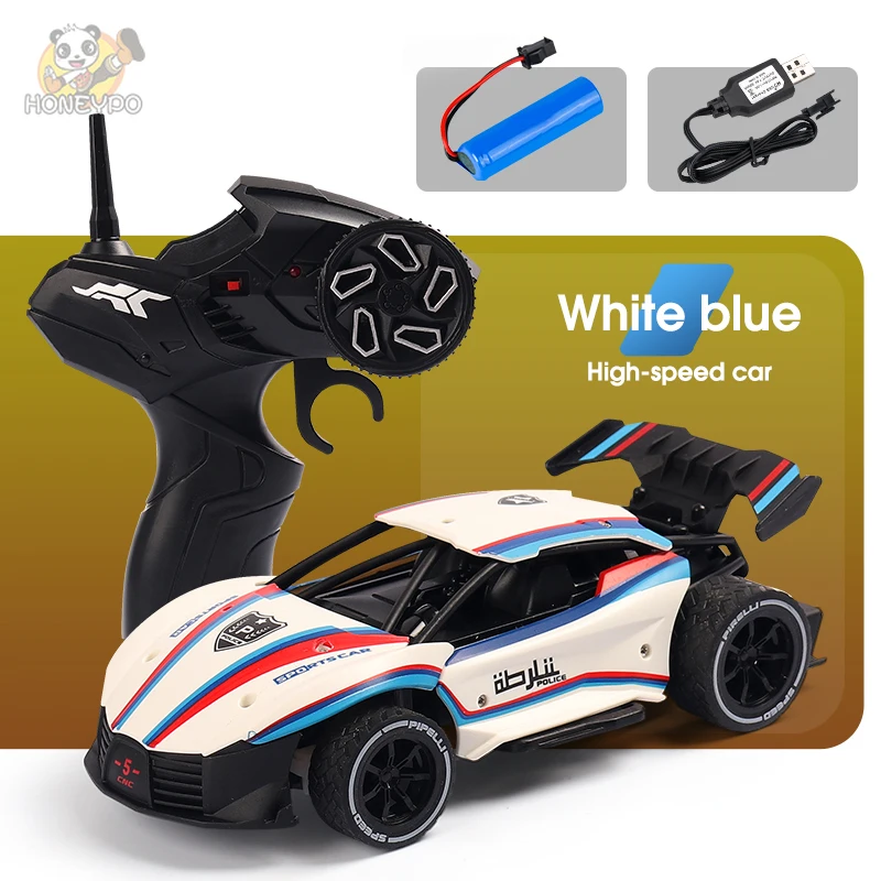Remote Control Race Cars