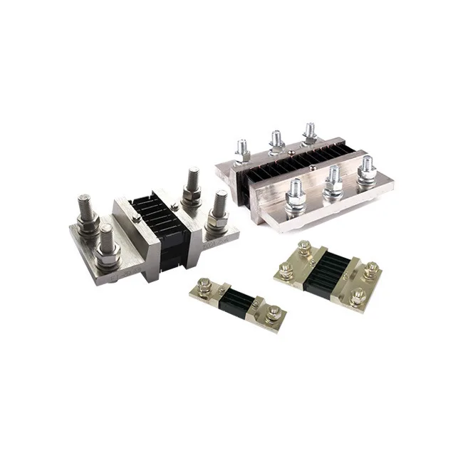 The-3000A-DC-Ammeter-Is-Equipped-with-A-Shunt-FL-39-3000A-75mV-60mV ...