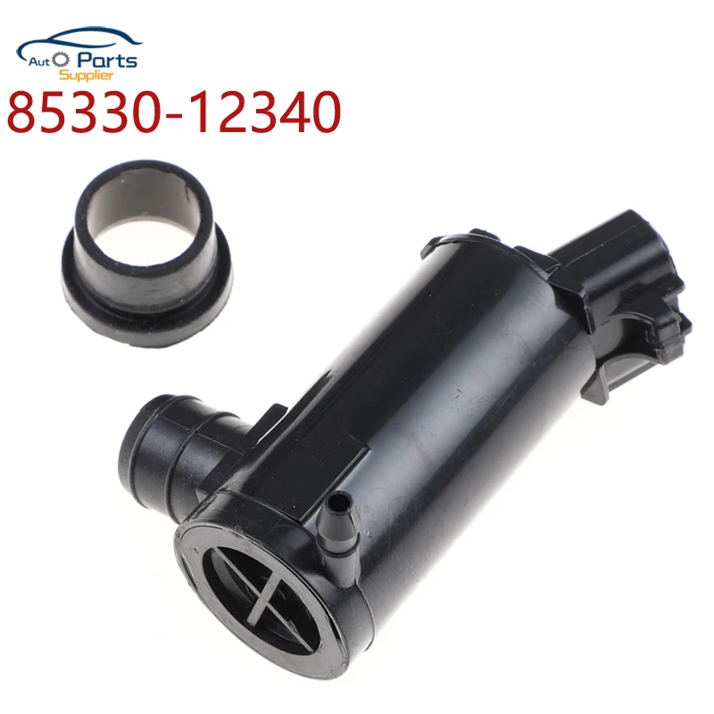 New-85330-12340-8533012340-Windshield-Washer-Pump-for-Toyota-Corolla ...
