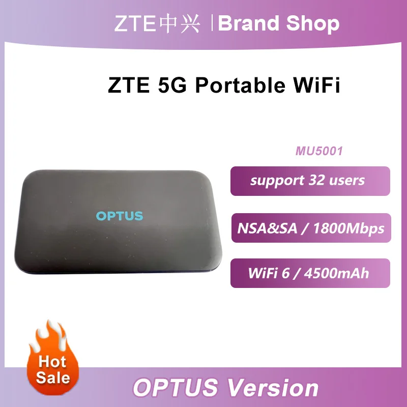 OPTUS-Roteador-CPE-externo-com-Power-Bank-4G-5G-4500mAh-Carregamento-R ...