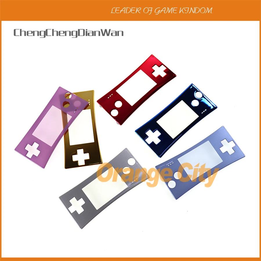 10pcs Replacement Top Shell Faceplate Housing Case Cover Panel For ...