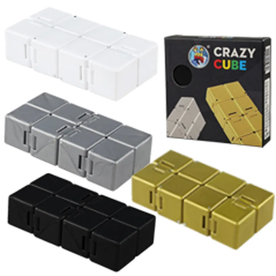 ShengShou-2x2-Crazy-Magic-Cube-2x2-Infinity-Cube-Four-Colors ...