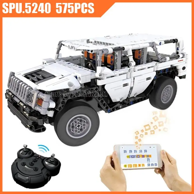 What You Need to Know About the LEGO Hummer H2 Building Set