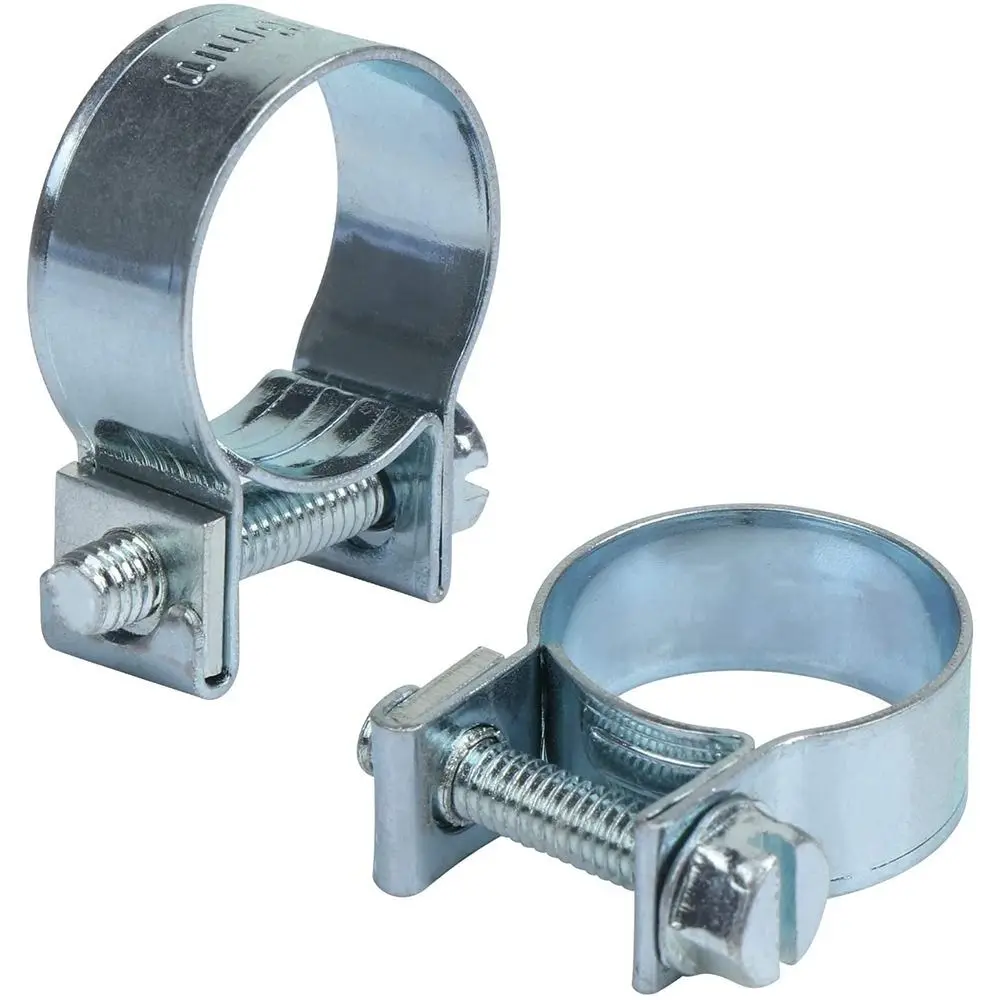 Mini-Hose-Clamp-Carbon-Steel-Galvanized-Fuel-Tube-Water-Pipe ...
