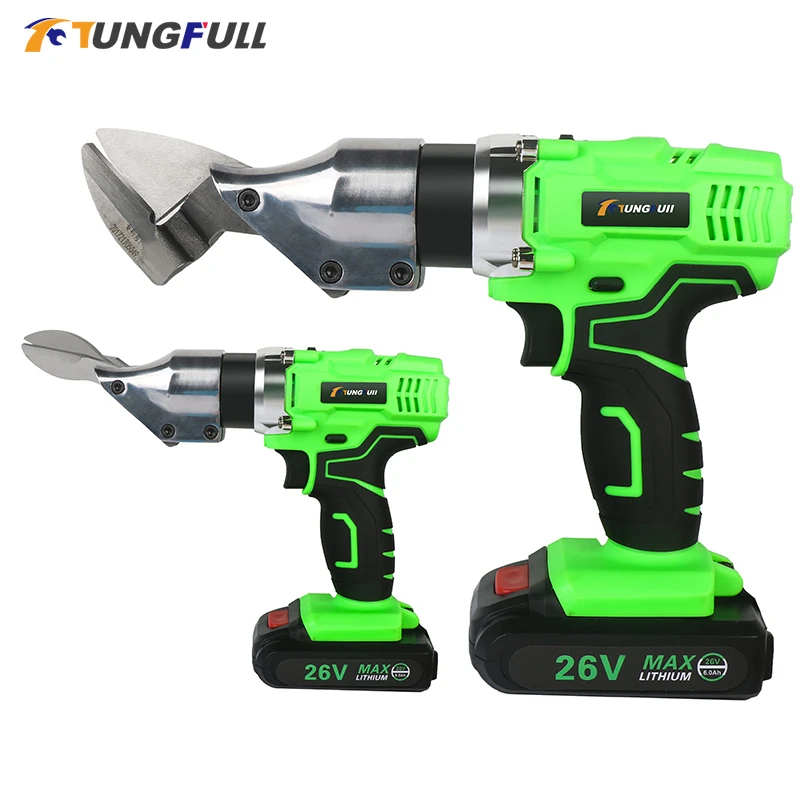 Electric Cutting Tool Portable Cordless Rechargeable Electric Scissor ...