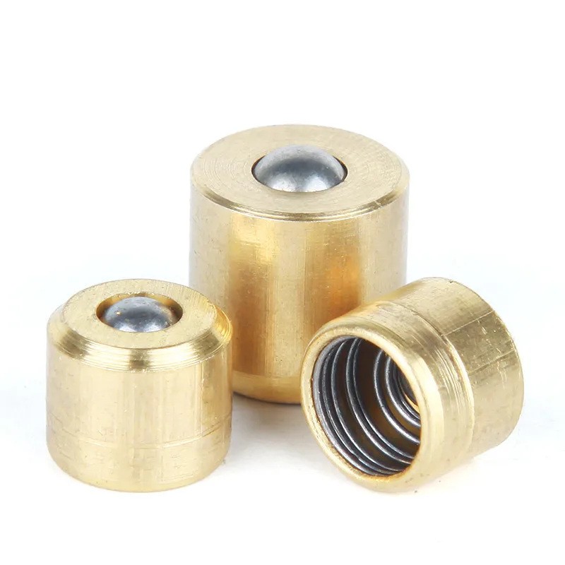 5pcs/lot Brass Push Button Oiler Press 6mm 8mm 10mm Fit Ball Oil Nozzle ...