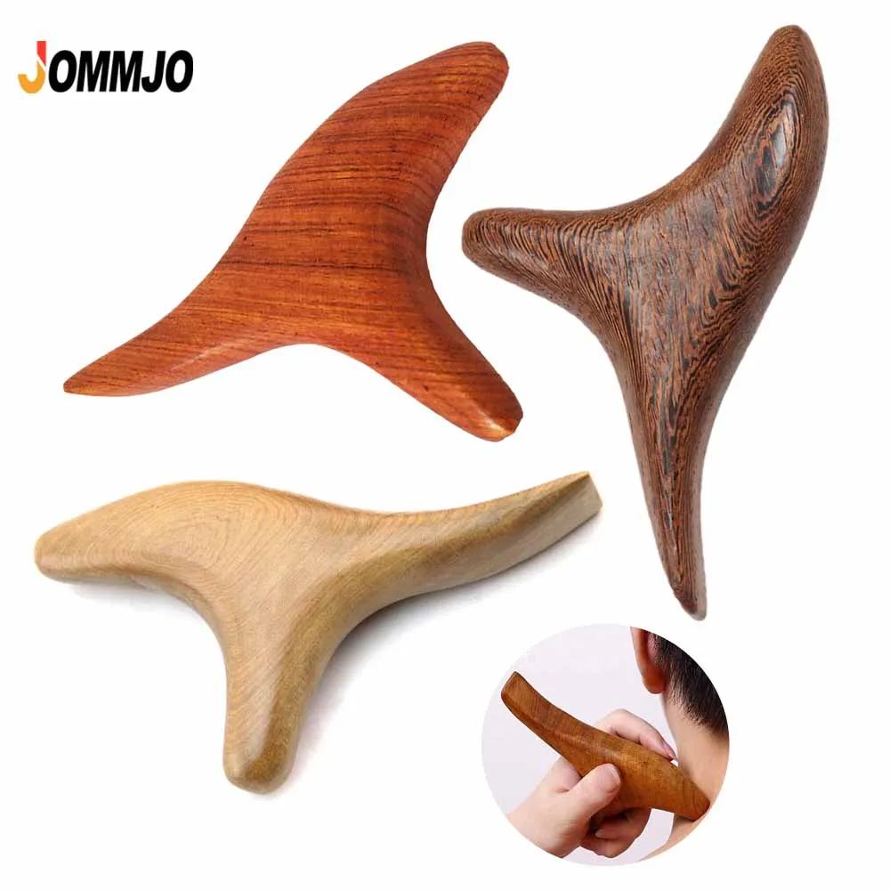 Wood-Trigger-Point-Massage-Tools-Professional-Gua-Sha-Lymphatic ...
