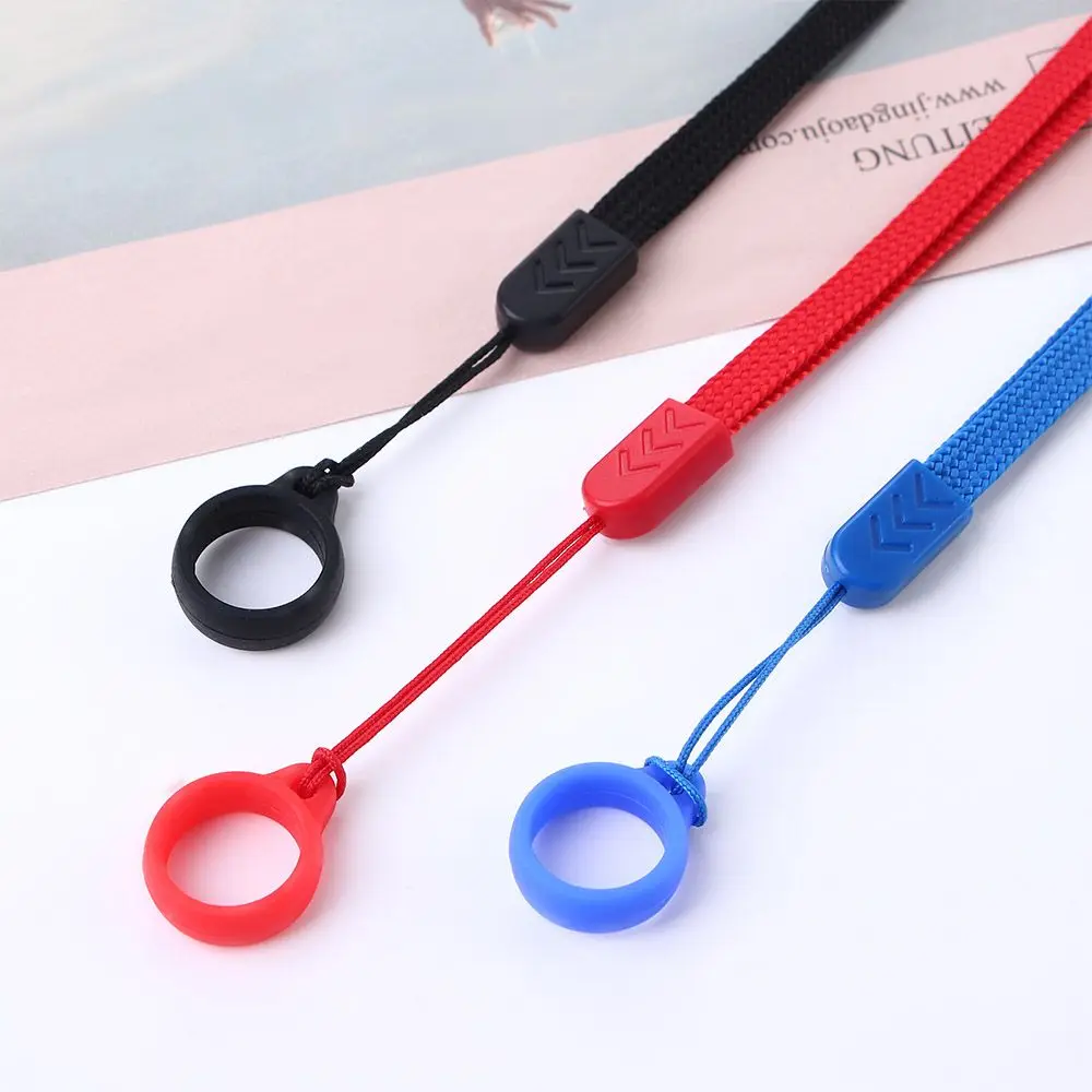 1Pc 44cm Anti-drop Silicone Rope For Uwell G Eicg Lanyard Vape Necklace ...