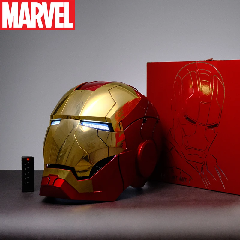 Marvel-Iron-Man-Mask-Mk5-Electric-Voice-Control-Helmet-1-1-Cosplay-1-1 ...
