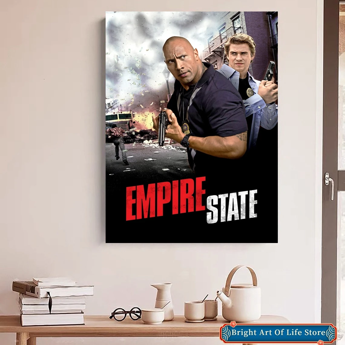 Empire State Movie Cover