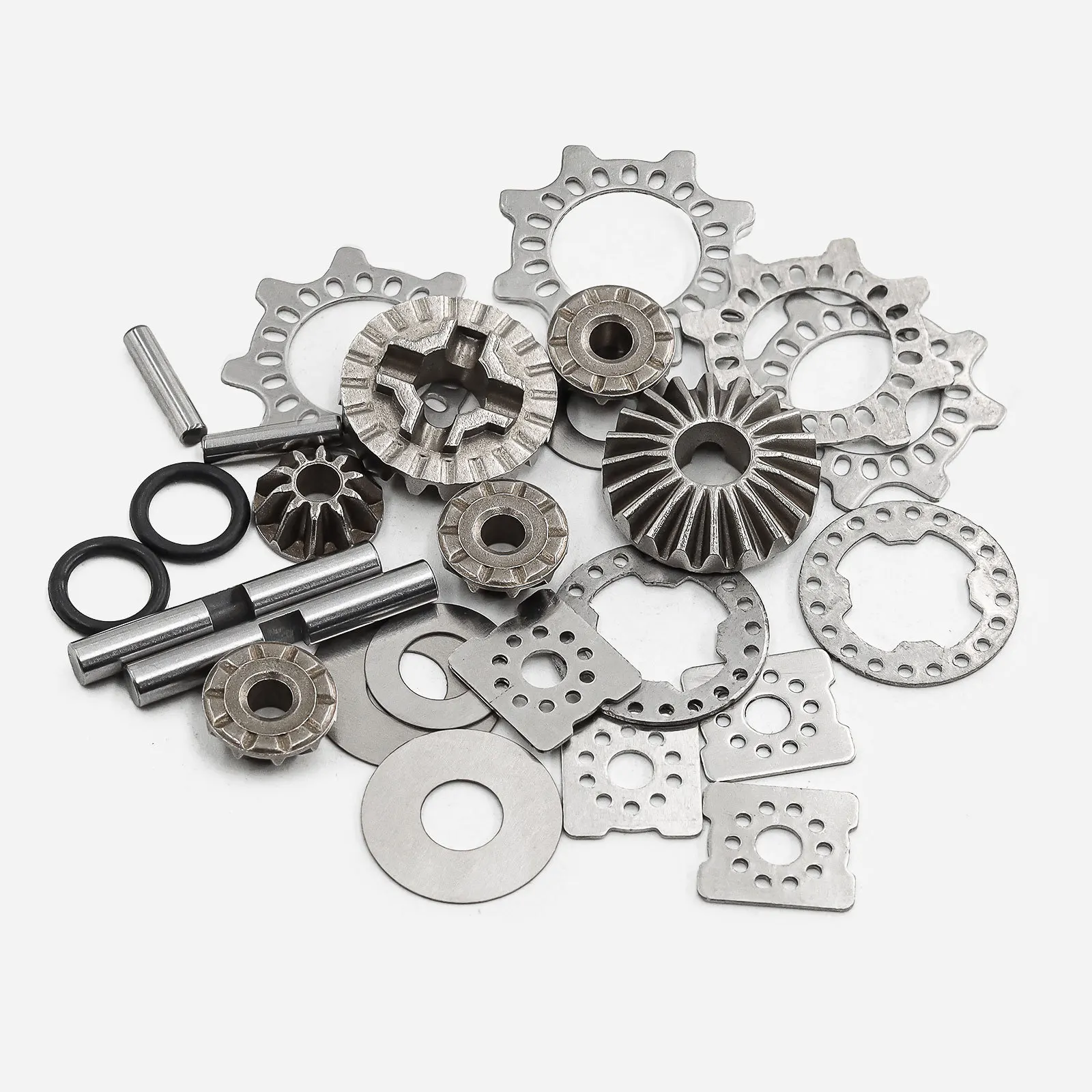 Metal Front Rear Differential Output Gear for Arrma 1/8 KRATON EXB V5 ...