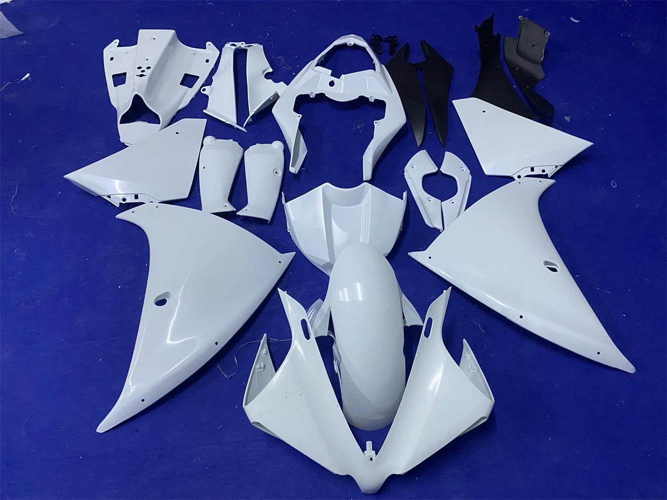 Motorcycle-Fairing-Kit-ABS-Plastic-Body-Injection-Fairings-Bodywork ...