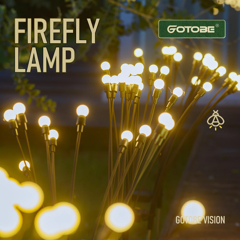 Solar-LED-Light-Outdoor-Garden-Decoration-Landscape-Lights-Firework ...