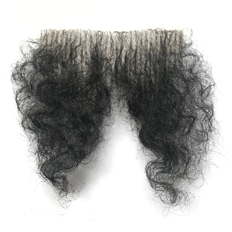 Male-and-female-simulation-pubic-hair-glue-stickers-private-body-hair ...