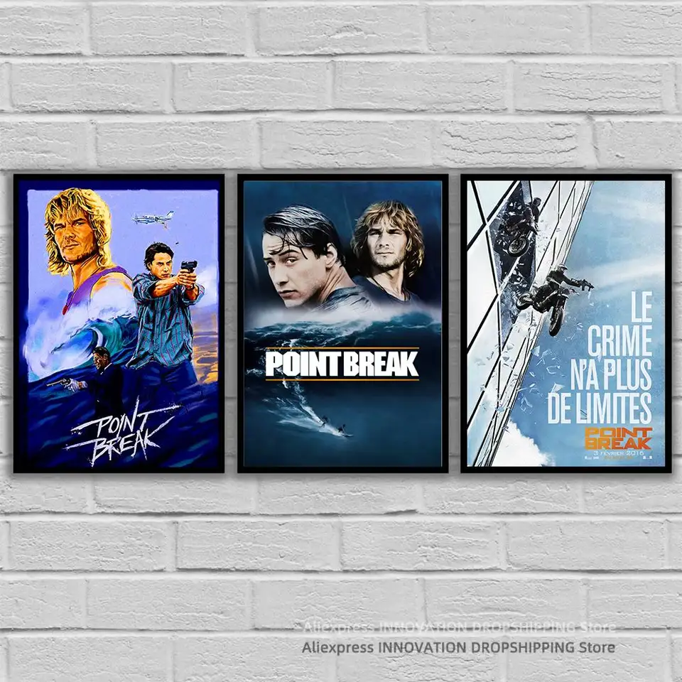 Poster Do Filme Point Break