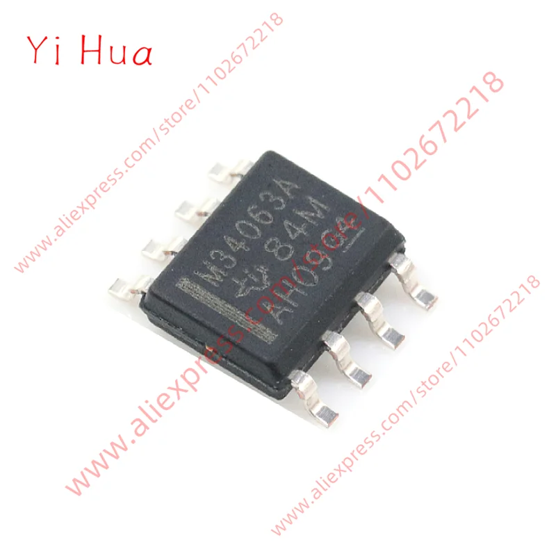 5PCS-New-Original-MC34063ADR-Boost-Buck-Inverting-Switching-Regulator ...