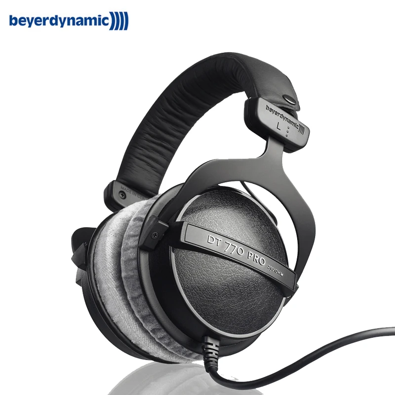 Original Beyerdynamic DT770 Pro Professional Dynamic HiFi Headphones ...