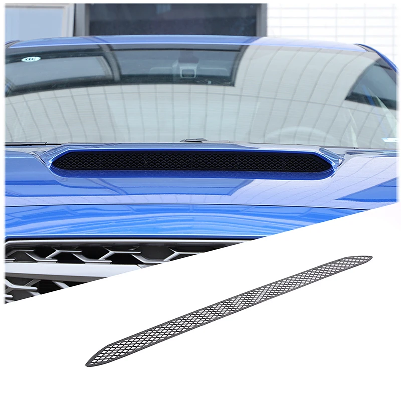 Stainless-Steel-Car-Hood-Air-Intake-Protection-Net-Insect-proof-Grille ...