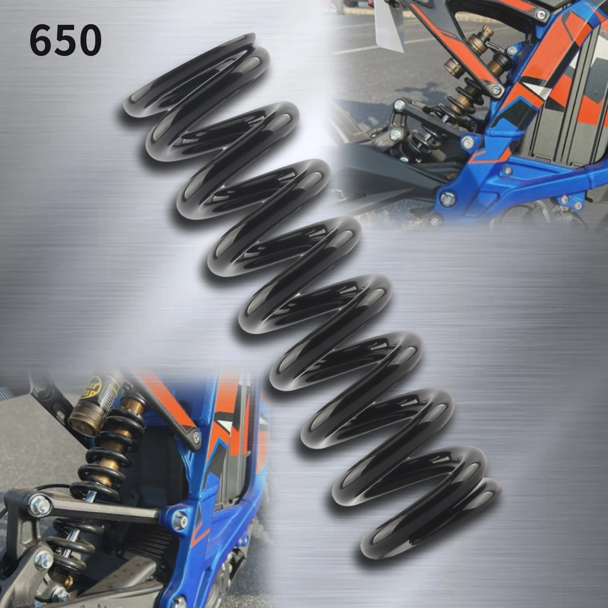 About-Sur-Ron-Parts-Rear-Shock-Absorber-Spring-650LBS-Surron-Light-Bee ...