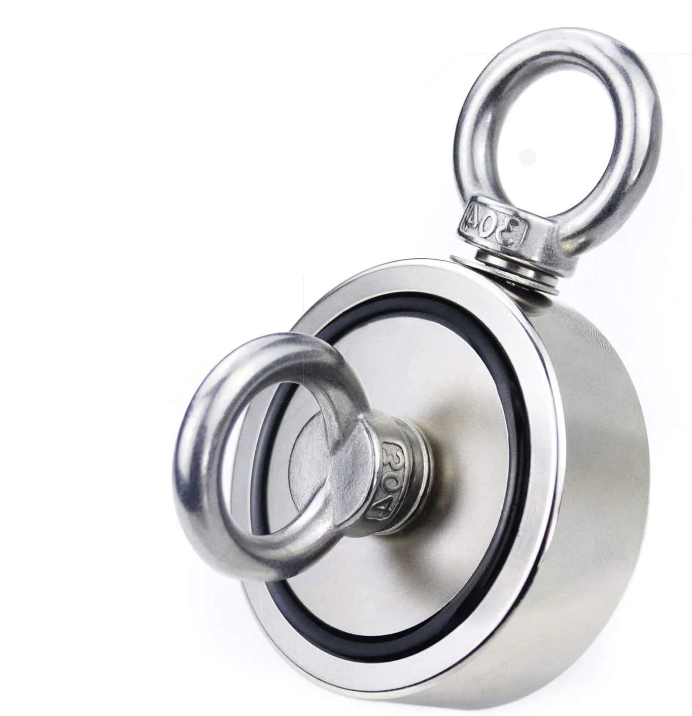 Powerful-Neodymium-Magnet-Double-faced-Magnet-Hook-Super-Powerful ...