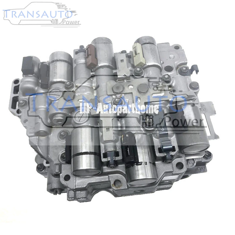 Genuine TF 80SC AF40 AWF21 TF80 SC Transmission Solenoid Valve Body for ...