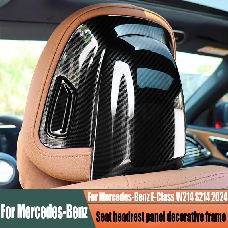 Seat-headrest-panel-decorative-frame-automotive-interior-decoration ...