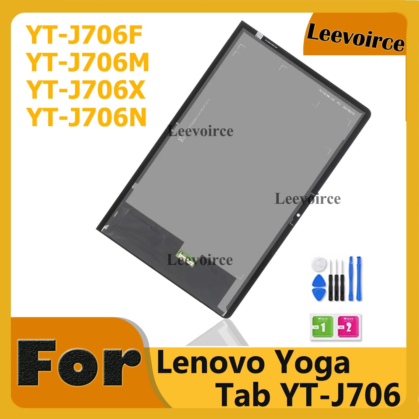 Original-NEW-For-Lenovo-Yoga-Tab-11-YT-J706-YT-J706F-YT-J706X-YT-J706L ...