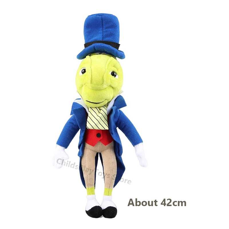 Pinocchio Jiminy Cricket Plush