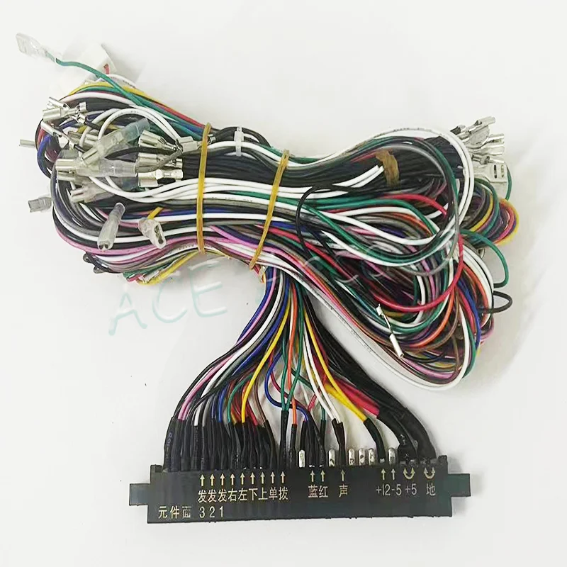Arcade-JAMMA-Cable-for-Pandora-Game-Console-PCB-Harness-Arcade-JAMMA ...