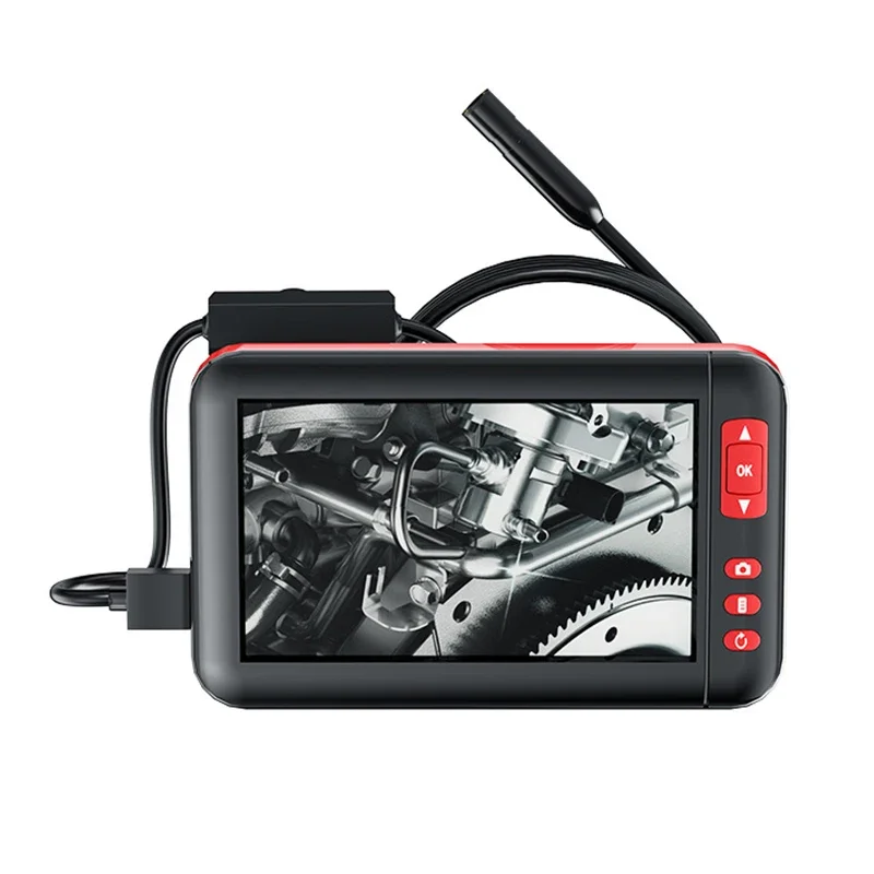 P20-8MM-4-3-Inch-Screen-Industrial-Endoscope-Camera-HD1080P-Monitor-Car ...