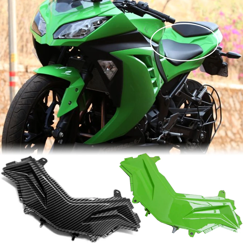 Motorcycle-Part-Rear-Tail-Cover-For-KAWASAKI-Ninja-300-300R-Z250-Z300 ...