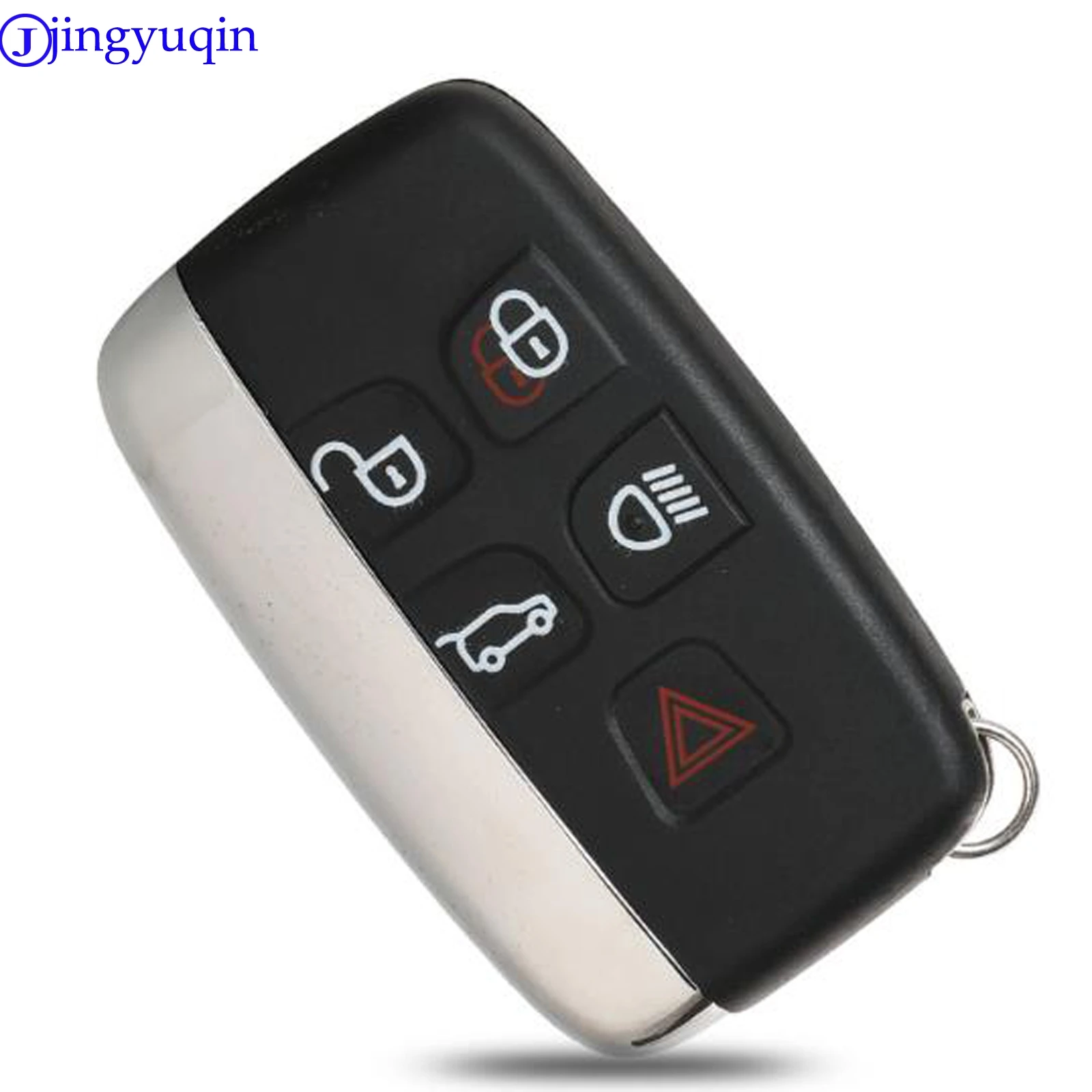 jingyuqin Remote Key Case Shell Cover For Land Rover Evoque Discovery 4 ...