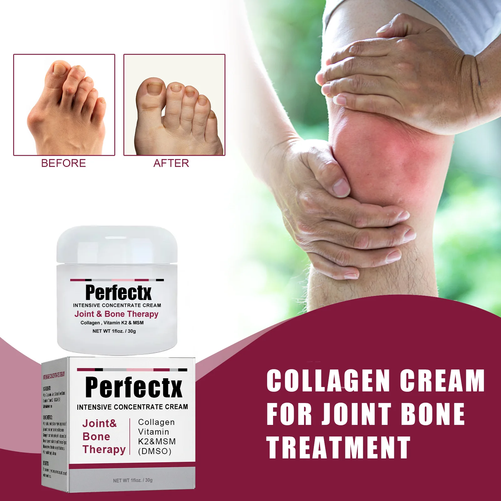 Arthritises-Pain-Relief-Cream-30g-Knee-Joint-Pain-Relief-Ointment-Extra ...