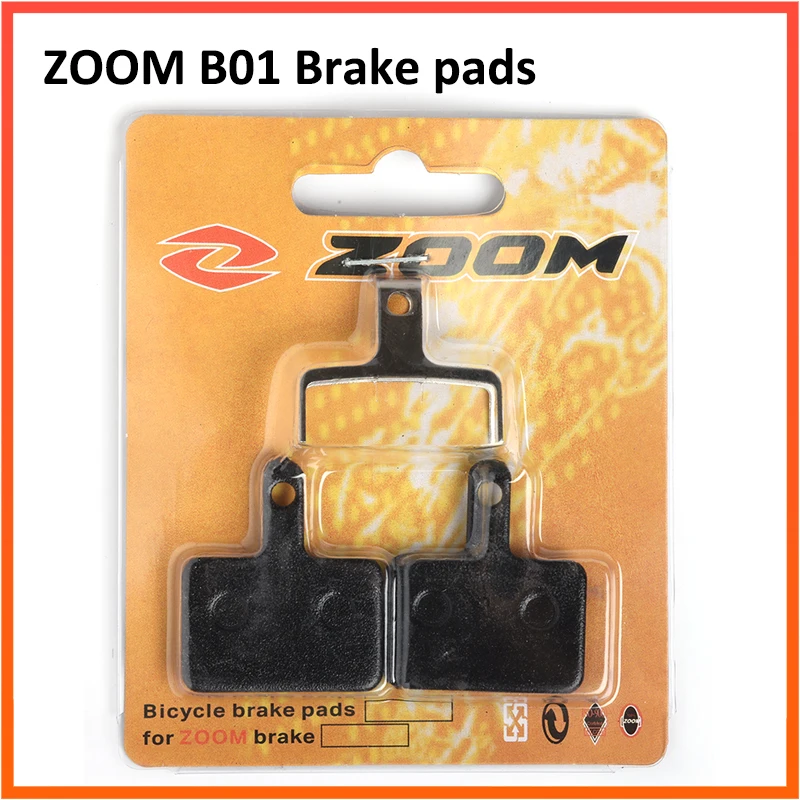 ZOOM-B01-B01S-Semimetal-Brake-Pads-for-Shimano-MT200-315-355-395-446 ...