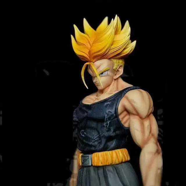 Legendary Super Saiyan Trunks