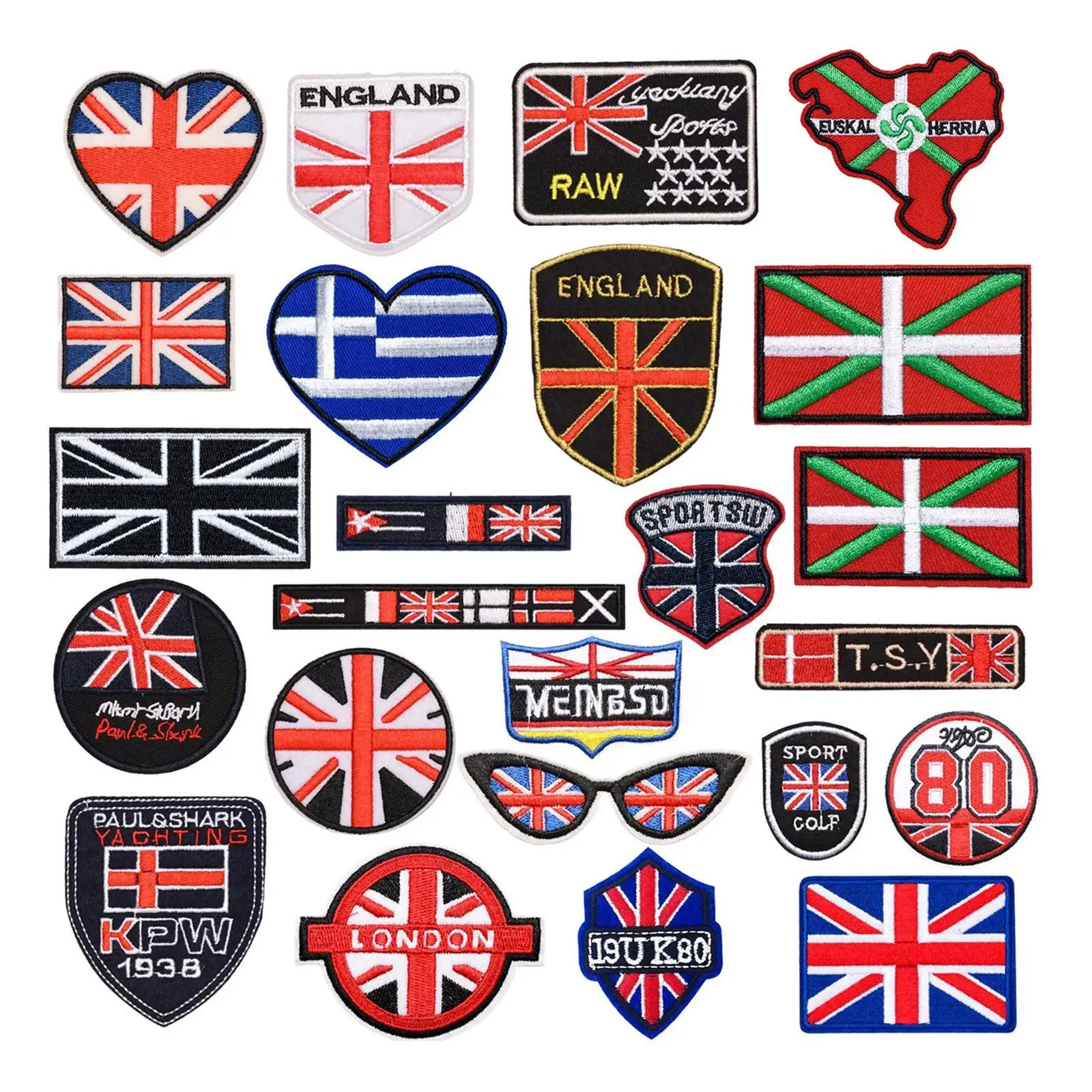 Patchs-de-broderie-National-Feel-Royaume-Uni-Royaume-Uni-Royaume-Uni-drapeaux-britanniques-patch ...