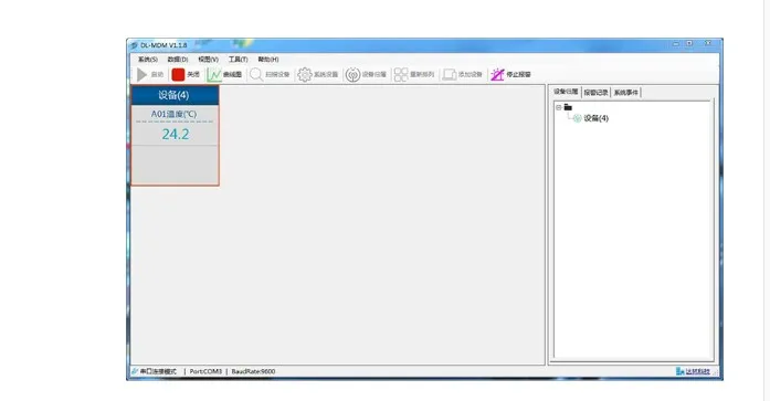 Impermeável Digital Usb Temperatura Sensor Ds18b20 Usb Sensor De ...
