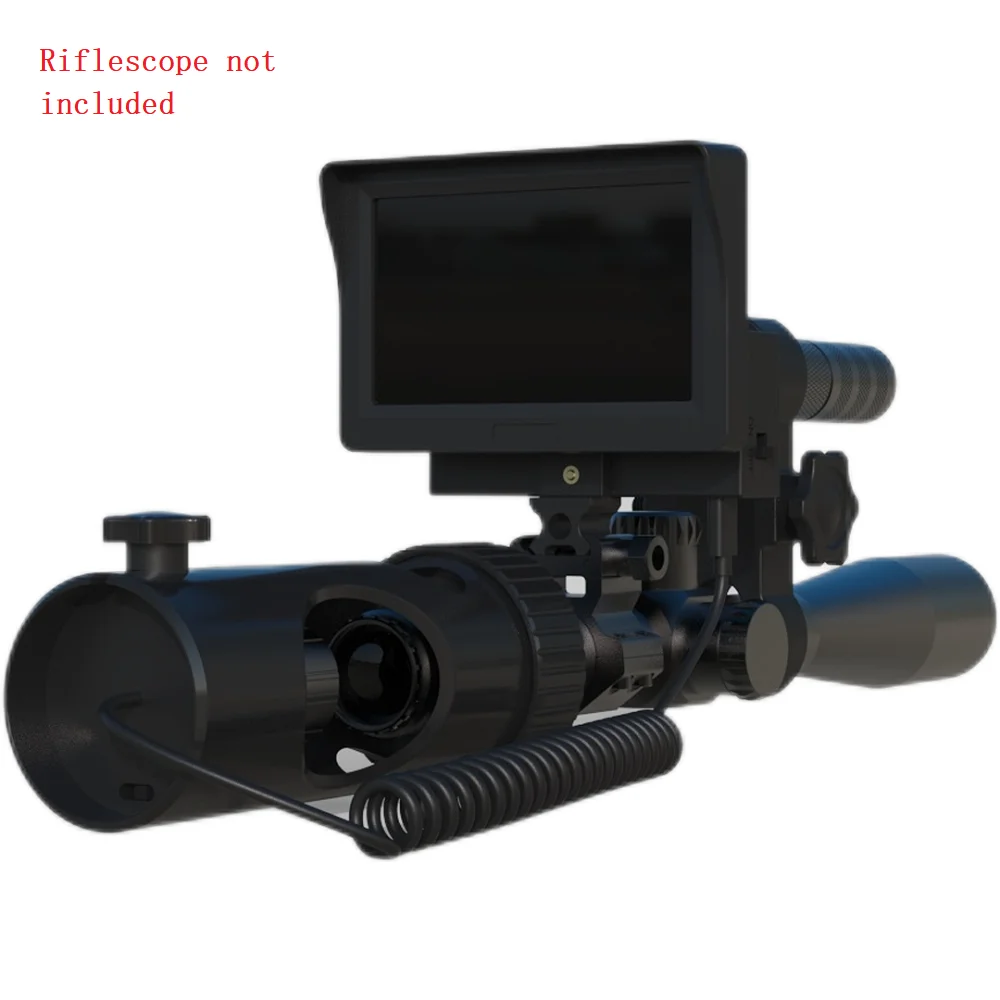Night-Vision-Hunting-Camera-Megaorei-2-Outdoor-Digital-IR-Optics-Video ...