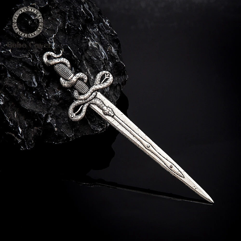 Gothic-Norse-Mythology-Snake-Sword-Hair-Stick-for-Women-Vintage-Vikings ...