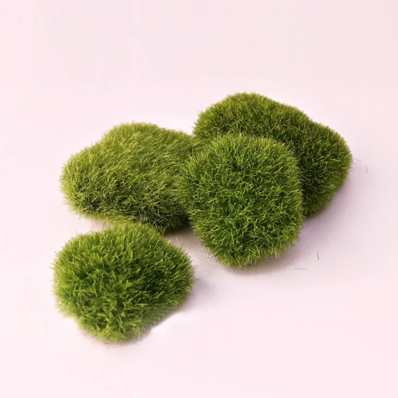 6-8cm-Marimo-Moss-Balls-Live-Aquarium-Plant-Algae-Fish-Shrimp-Tank ...